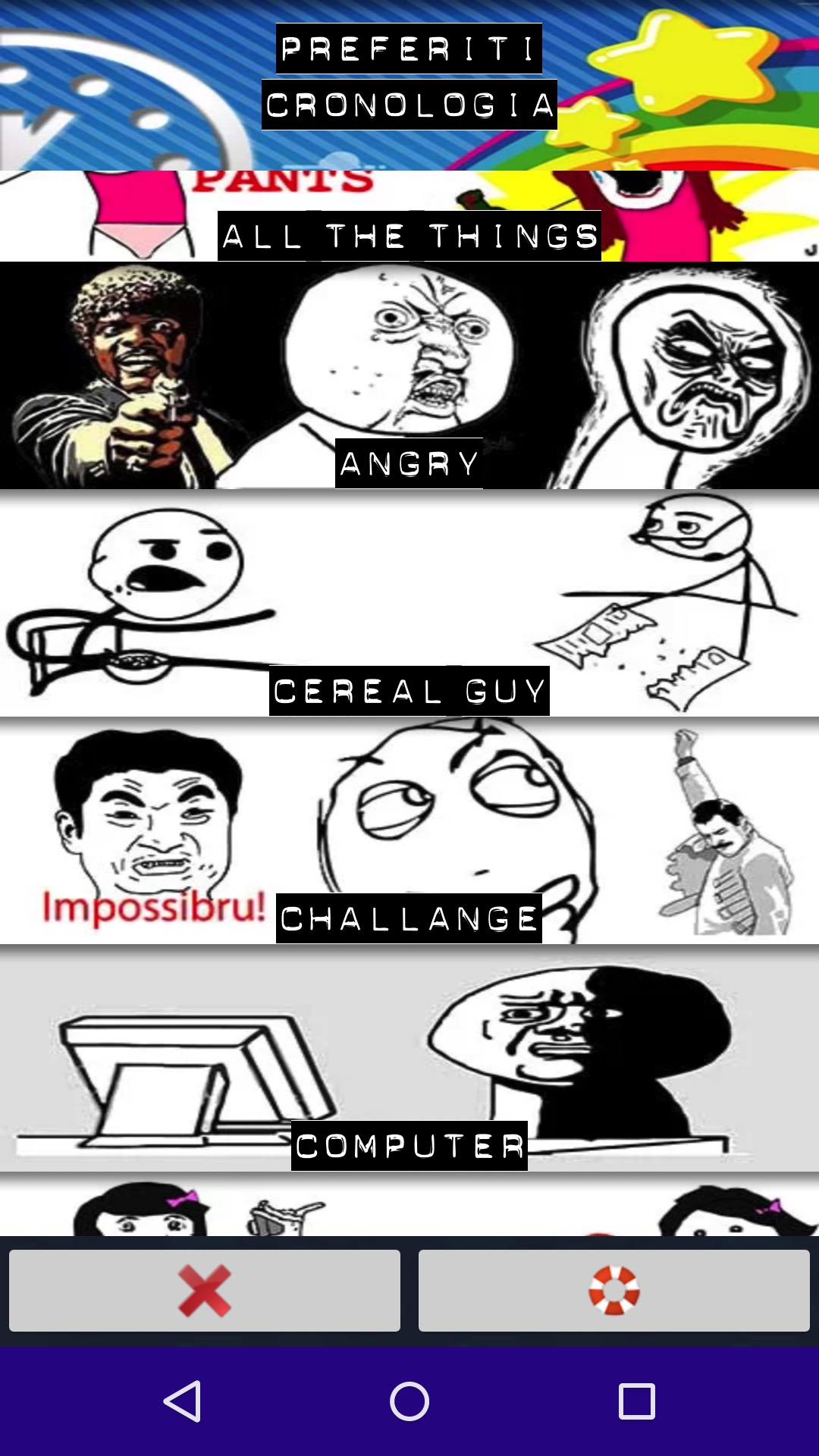 Meme - Memes for Chats and messaging applications - Free - App on the ...