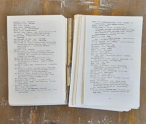 Conversational Navajo Dictionary: English to Navajo: Garth A. Wilson ...