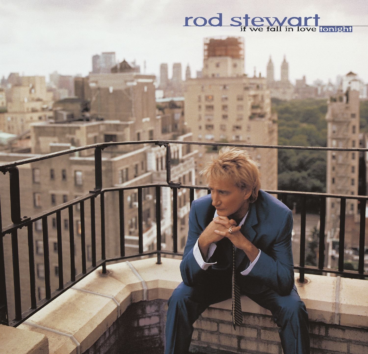 Sometimes When We Touch song by Rod Stewart from If We Fall in Love ...