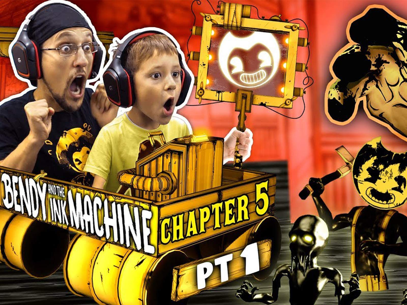 Watch FGTeeV | Prime Video