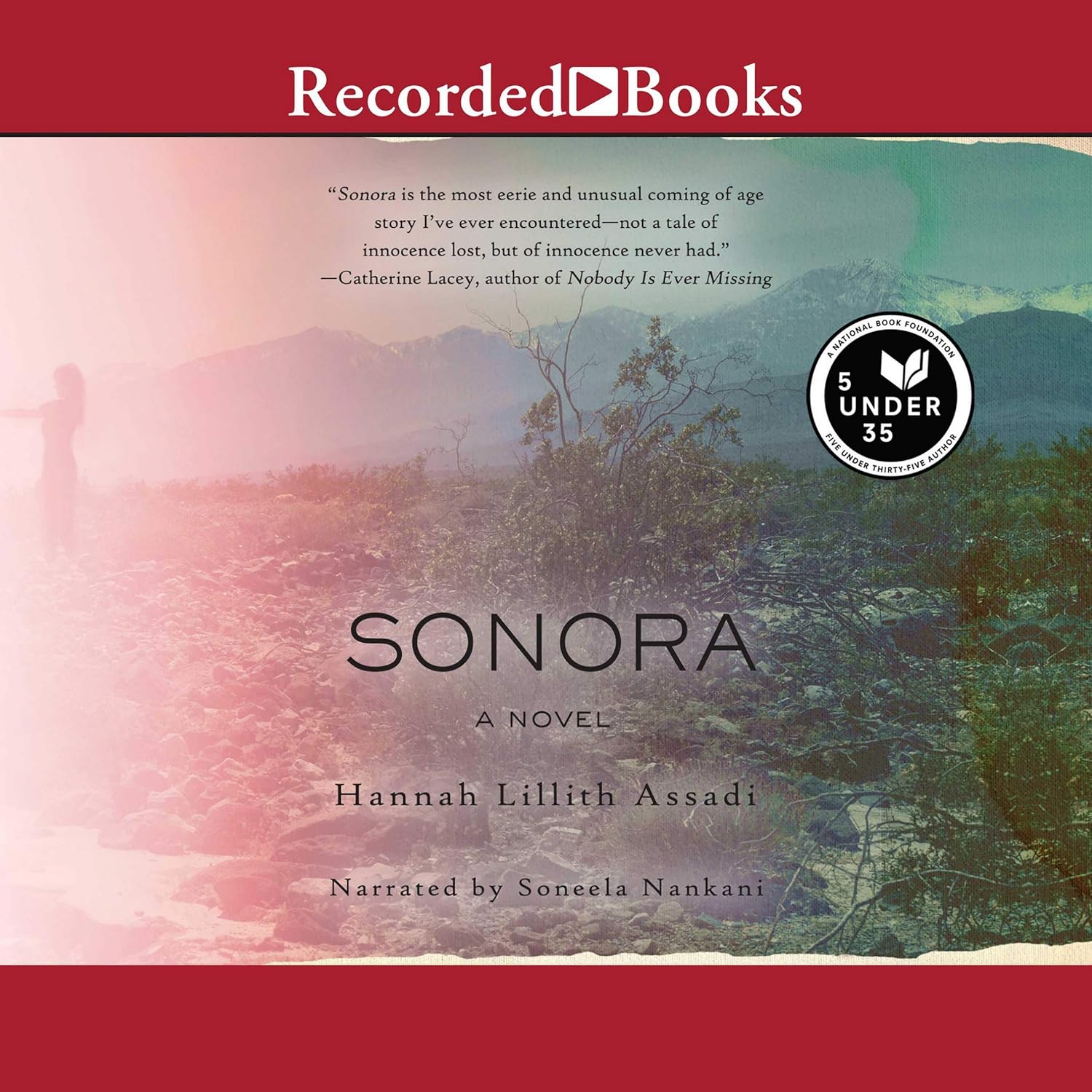 Amazon.com: Sonora: 9781664458741: Hannah Lillith Assadi: Books