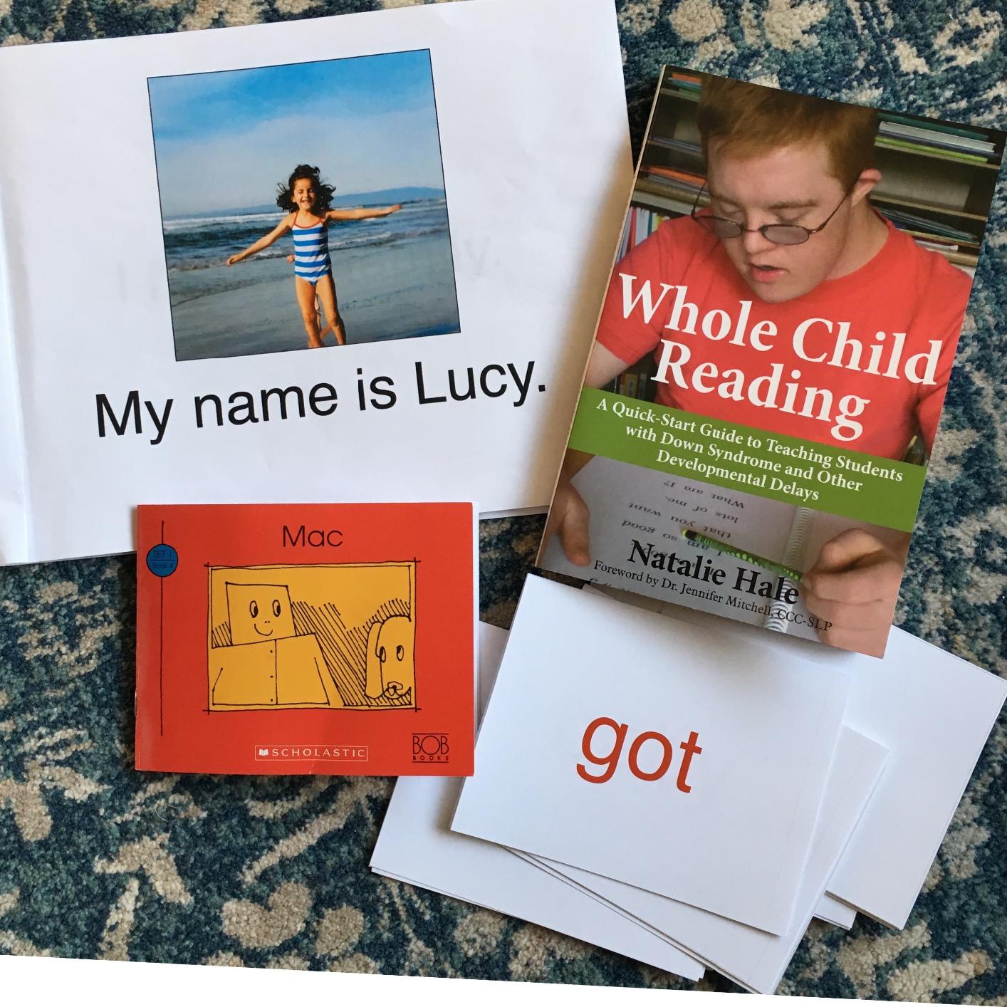 Whole Child Reading: A Quick-Start Guide to Teaching Students with Down ...