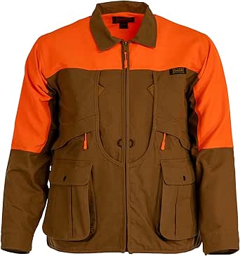 Gamehide Brush Breaker Upland Pheasant Hunting Cotton Canvas Jacket ...