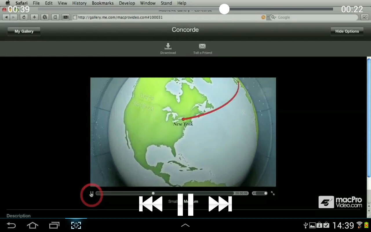 iMovie '11 101 - App on Amazon Appstore