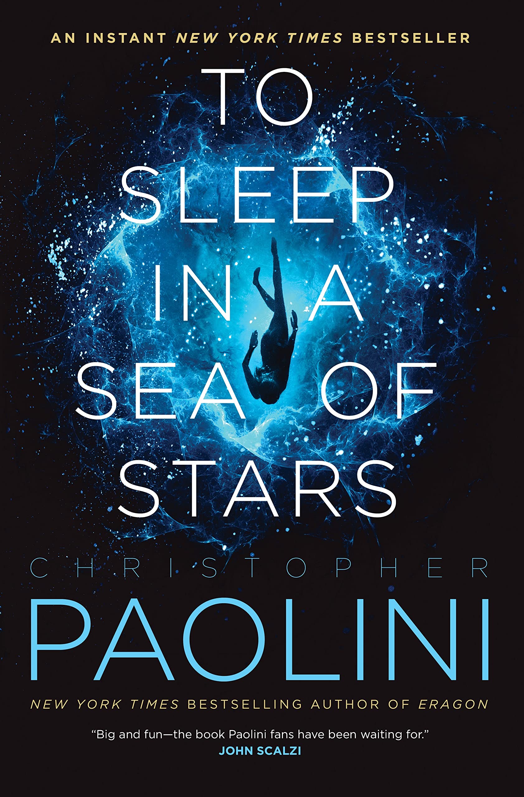 To Sleep in a Sea of Stars (Fractalverse): Paolini, Christopher ...