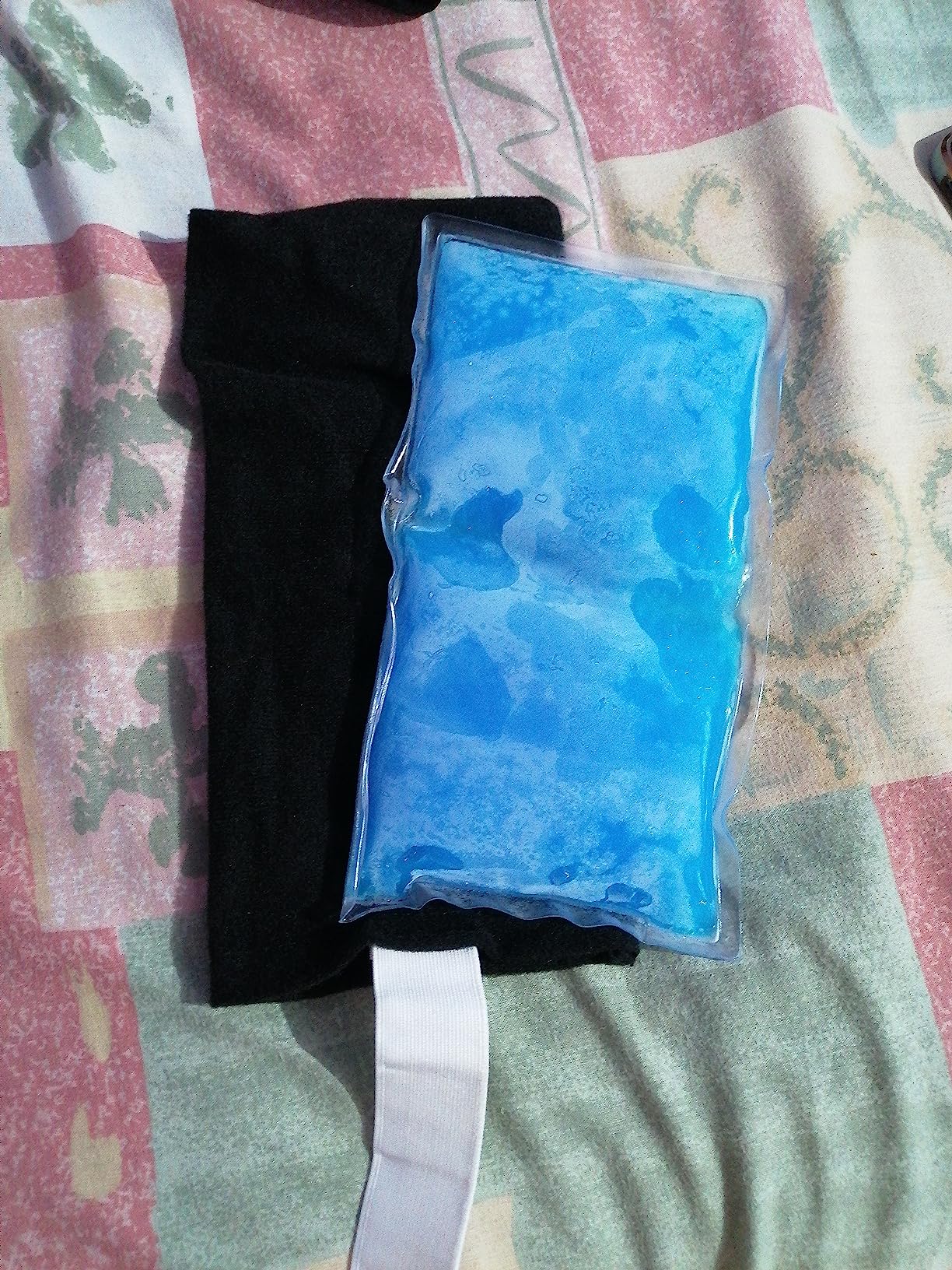 ONYXNEO Large Reusable Cold Gel Pack (175mm*265mm) - Versatile Pain ...