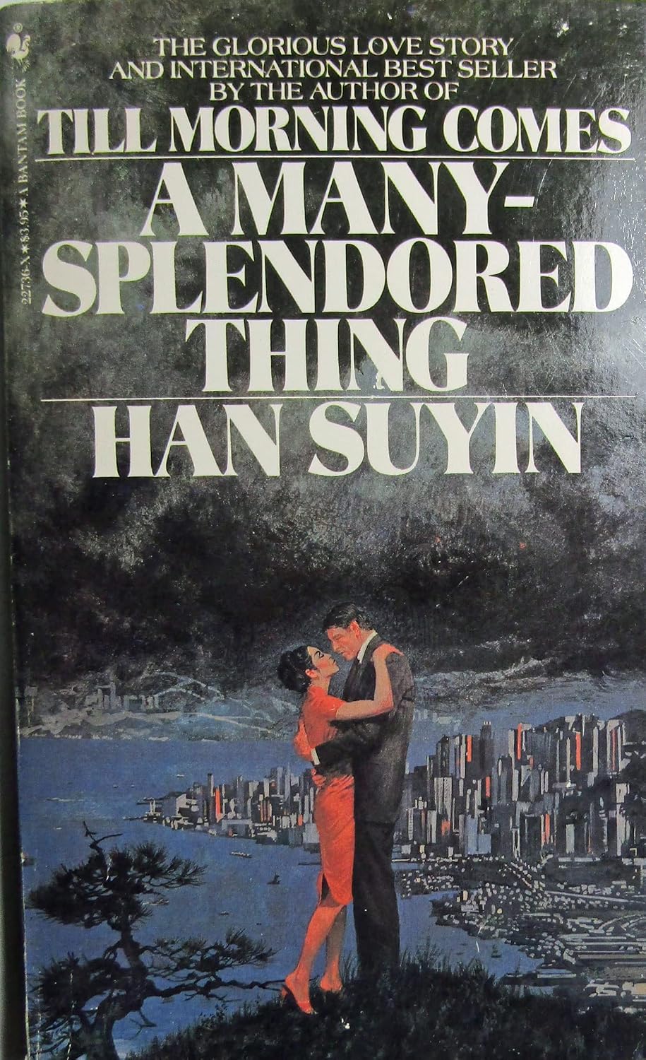 A Many Splendored Thing: Amazon.co.uk: Suyin, Han: 9780553227369: Books