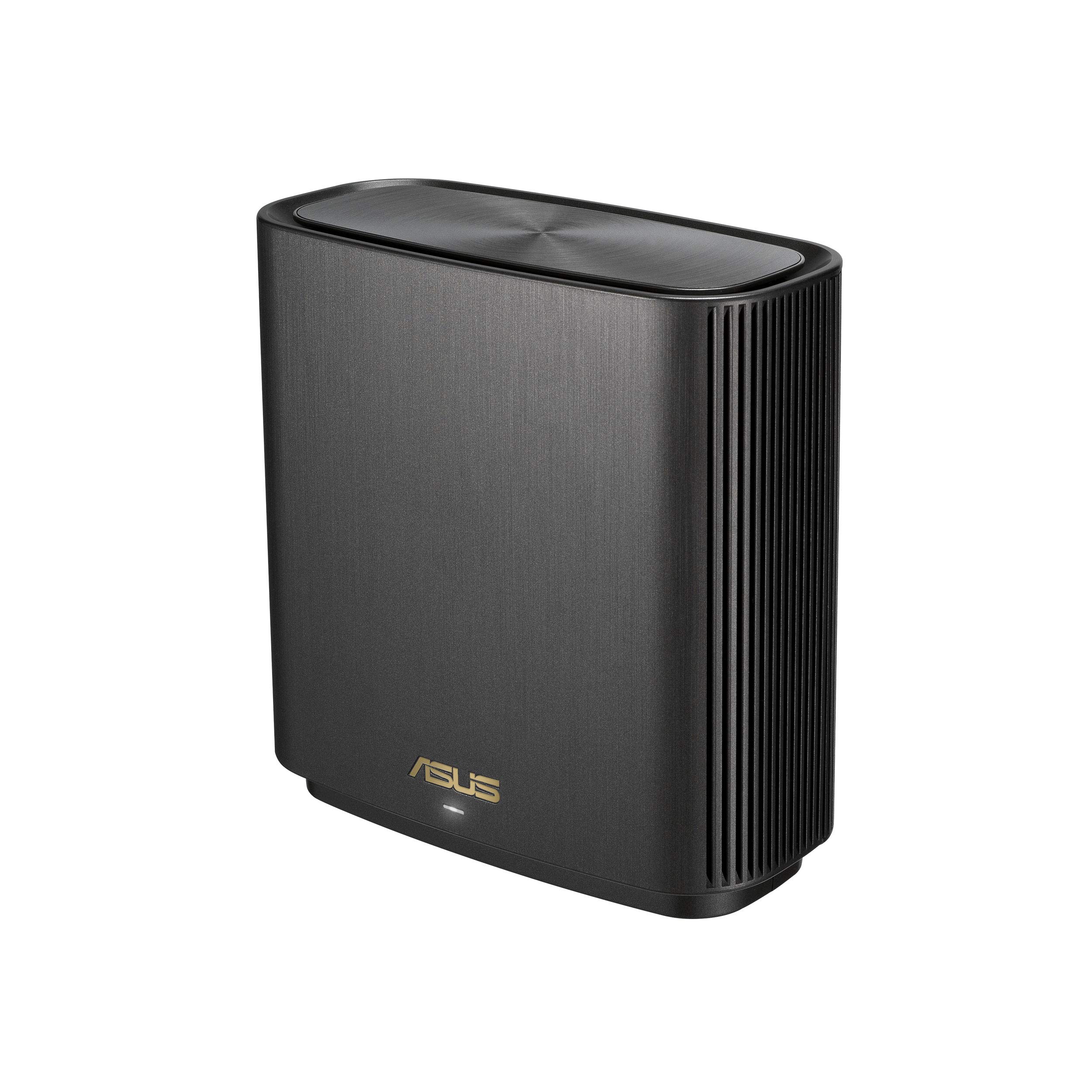 ASUS ZenWiFi AX (XT8) Router Black - AX6600 Whole-Home Tri-Band Mesh ...