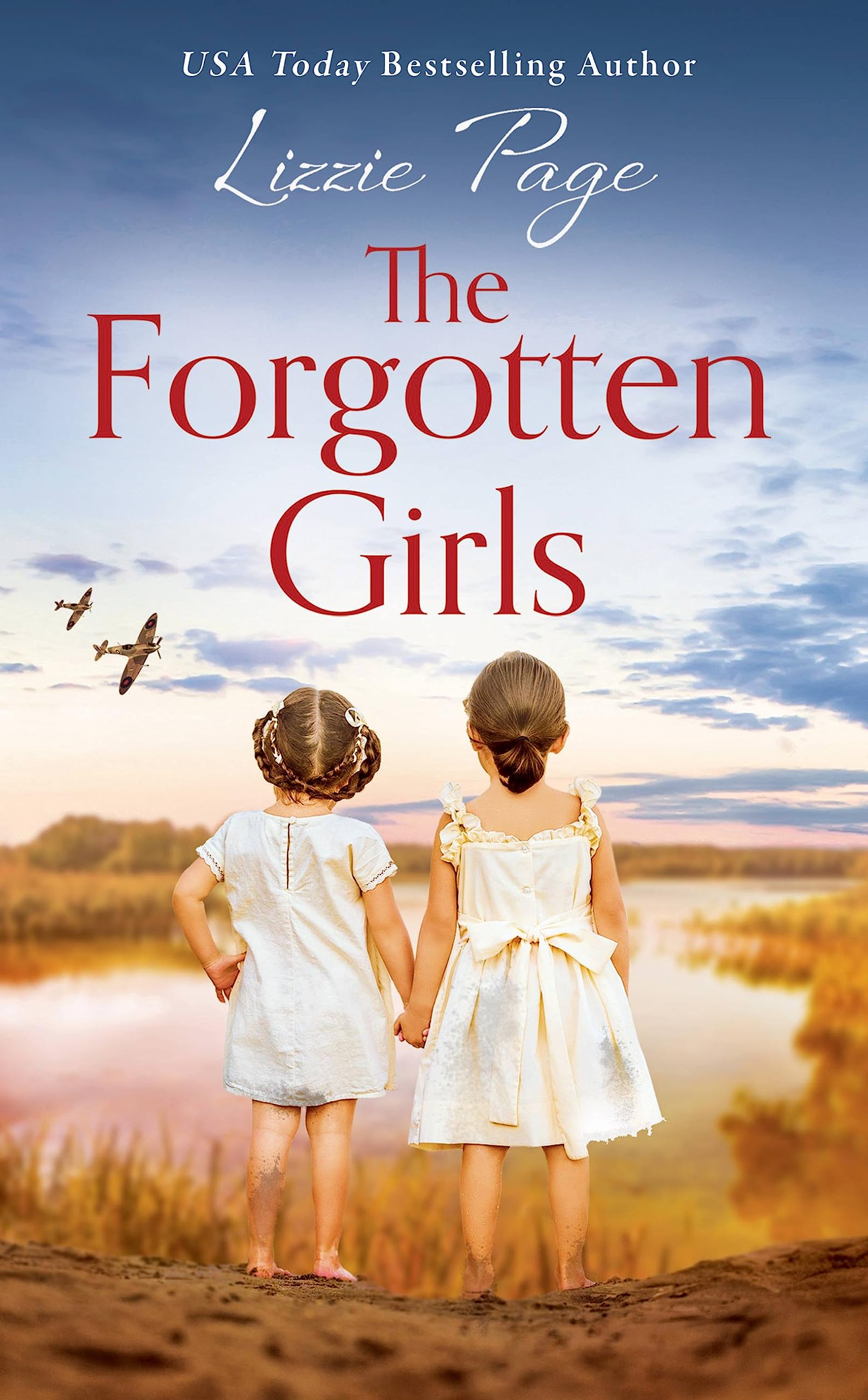 Amazon.com: The Forgotten Girls: 9781538766750: Page, Lizzie: Books