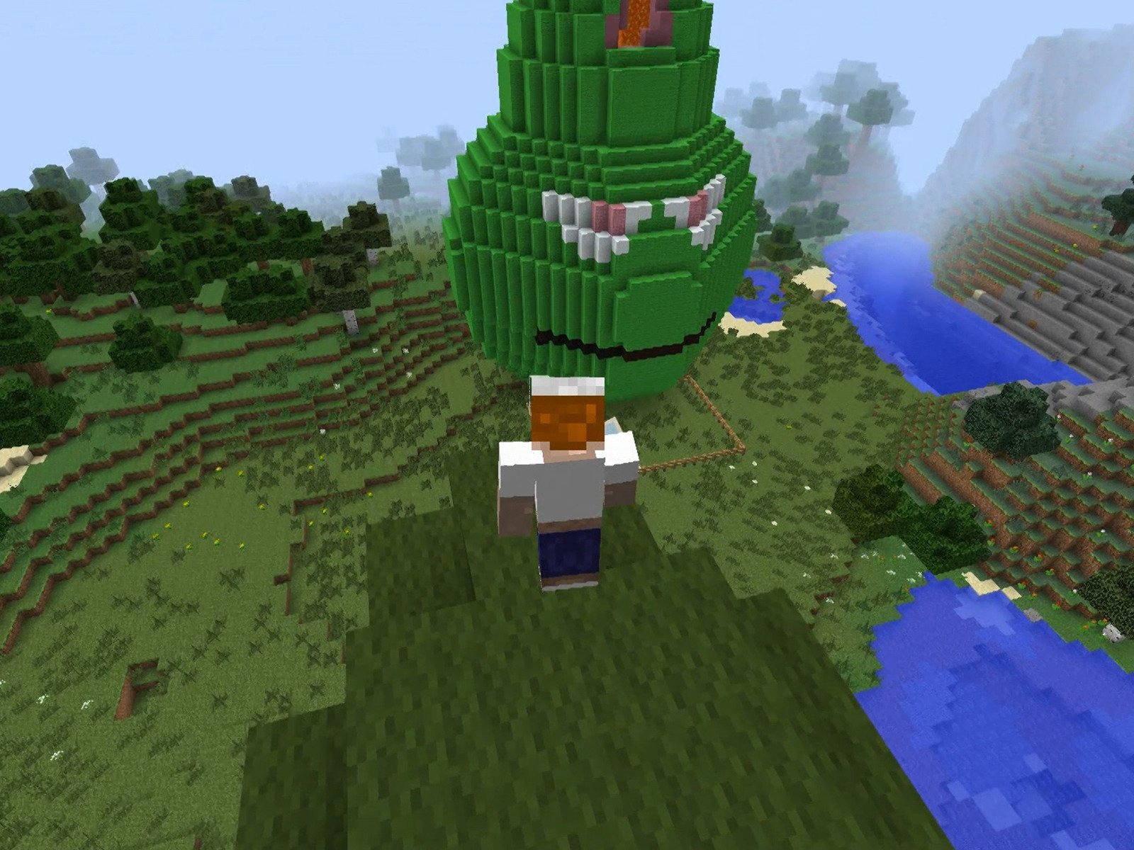 Watch Clip: Minecraft PvZ Land | Prime Video