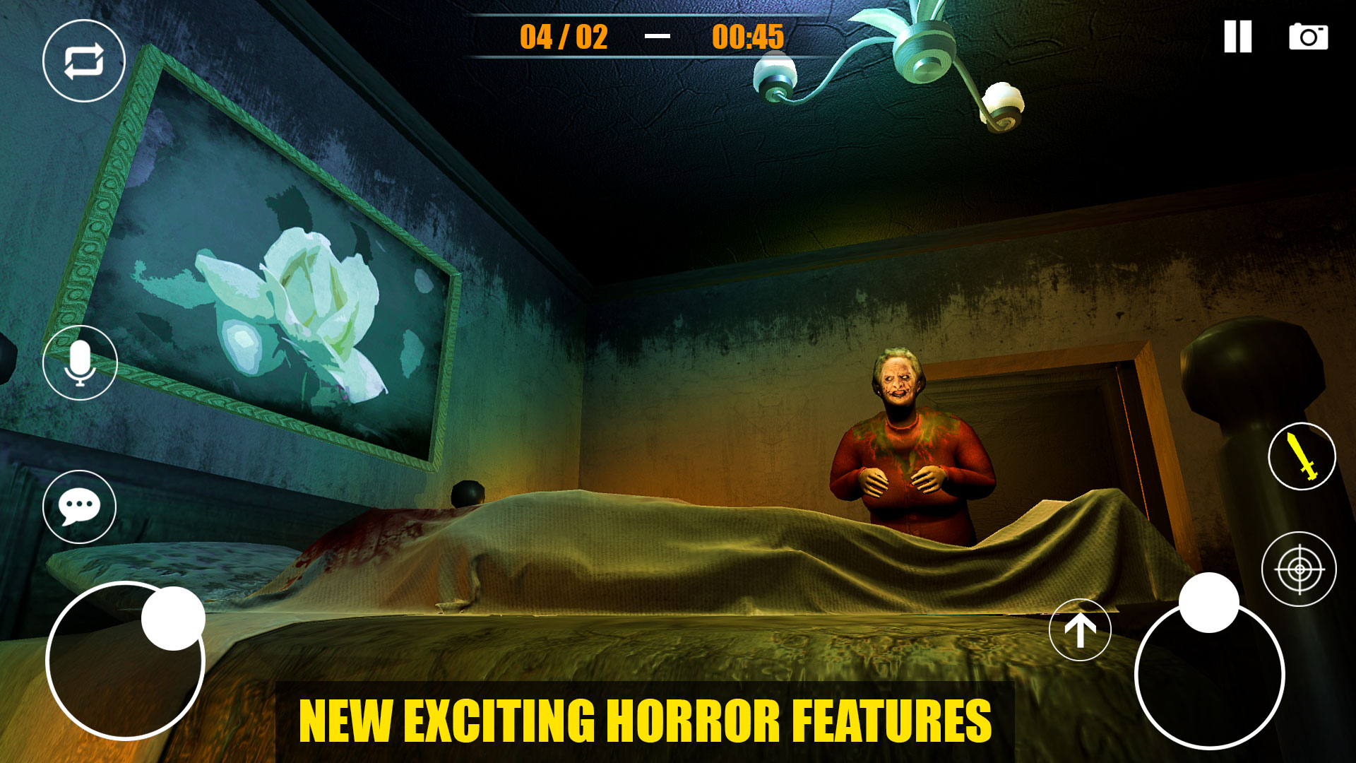 Horror Granny Grandpa Escape Game:Amazon.com:Appstore for Android