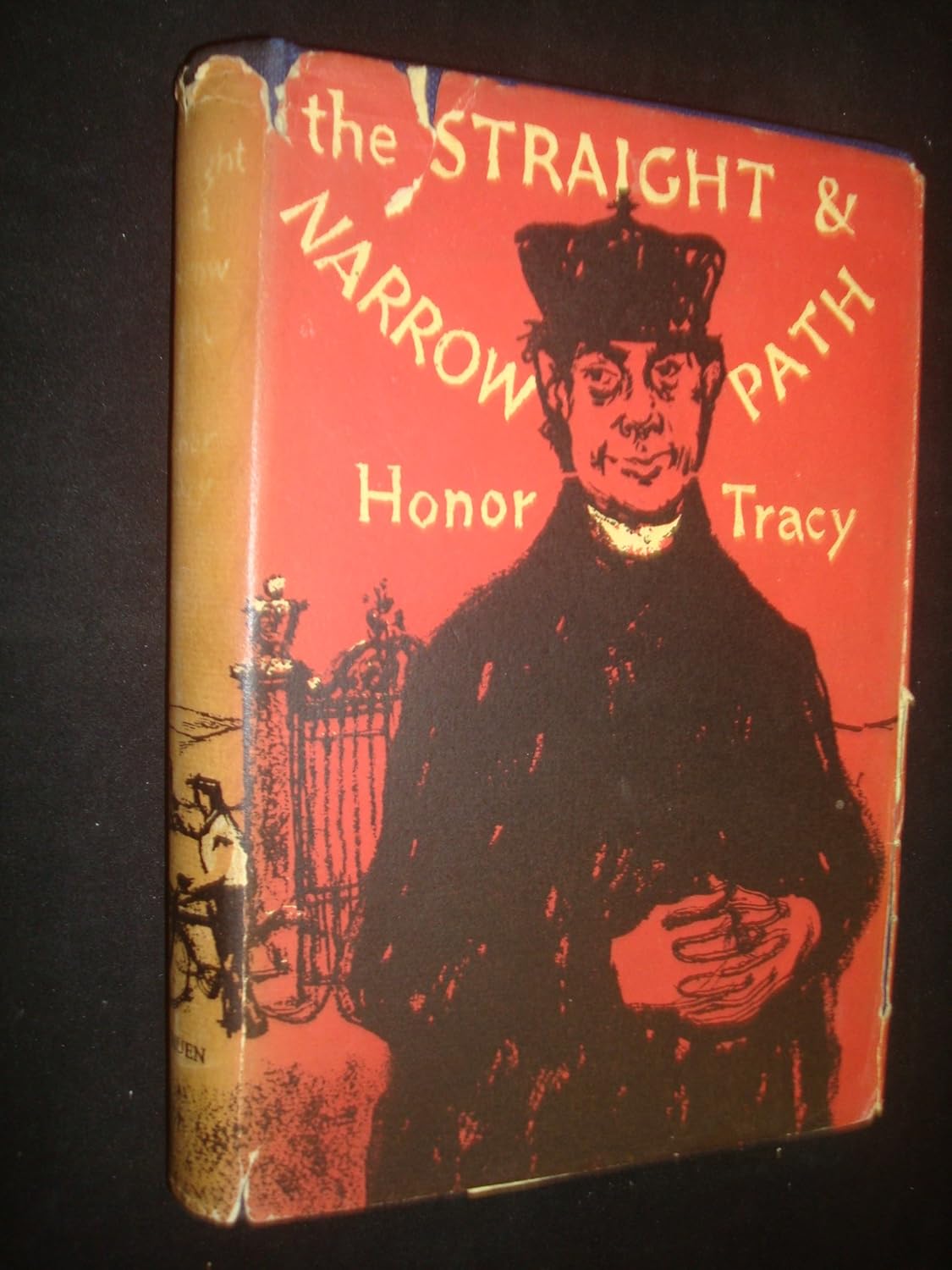 The Straight and Narrow Path: Tracy, Honor: 9789997410344: Amazon.com ...