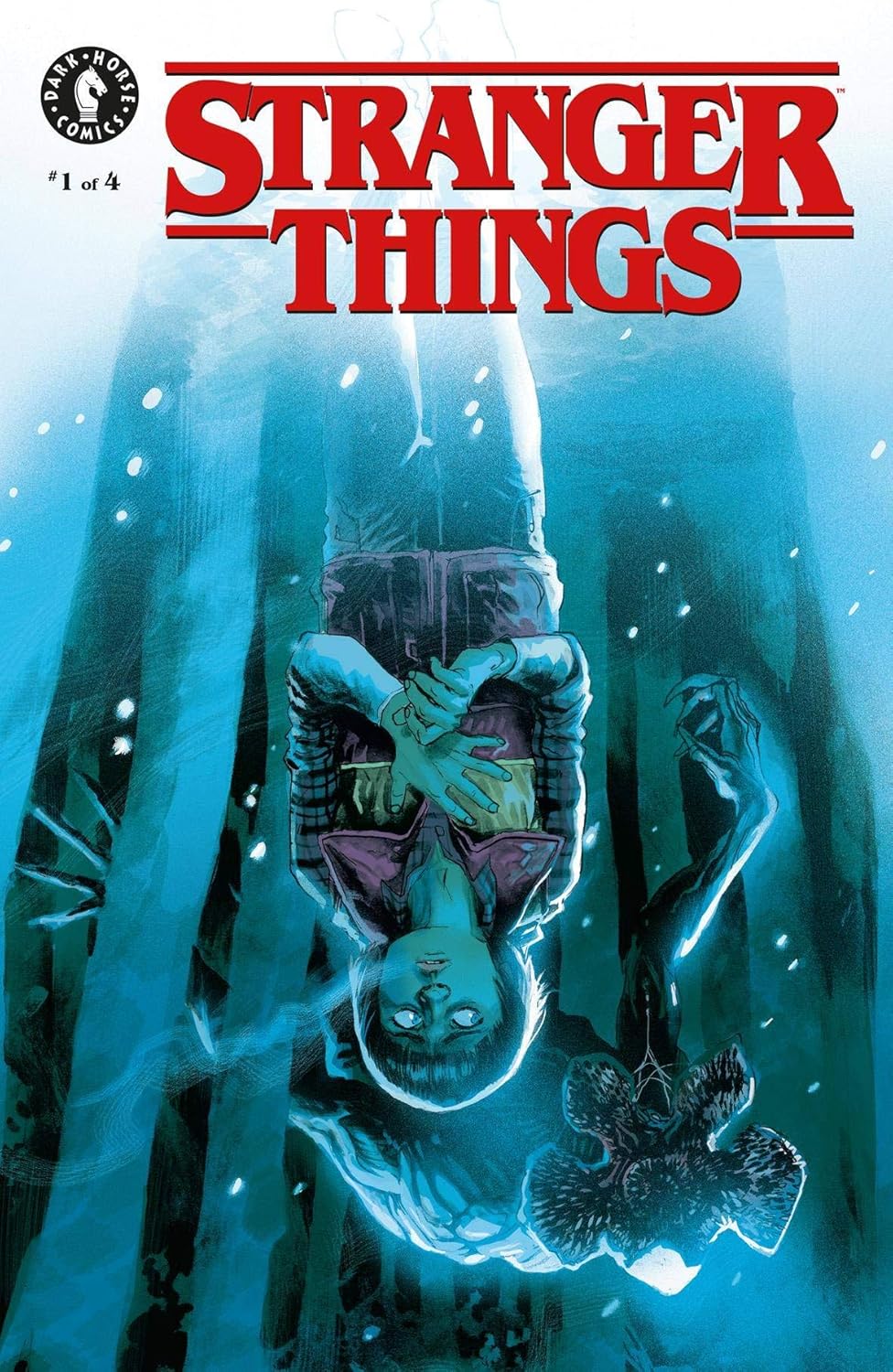 STRANGER THINGS #1 CVR B ALBUQUERQUE: Jody Houser: Amazon.com: Books