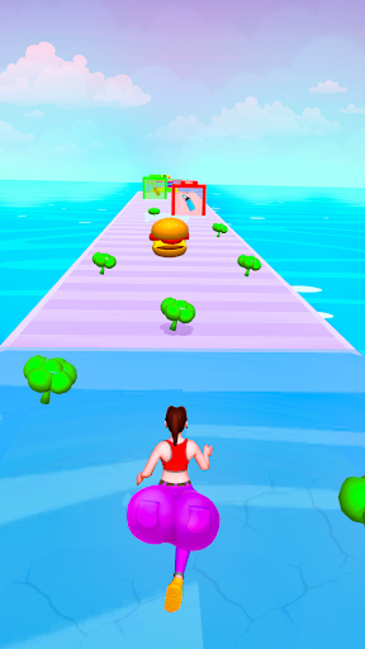 Twerk Run Race・3D Running Game - App on Amazon Appstore