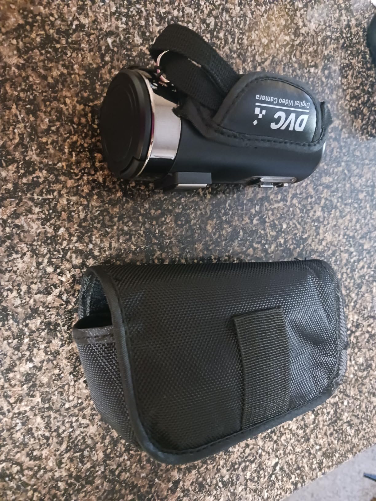 $10/mo - Finance Vmotal Video Camera Camcorder with Microphone, 2.7K HD ...