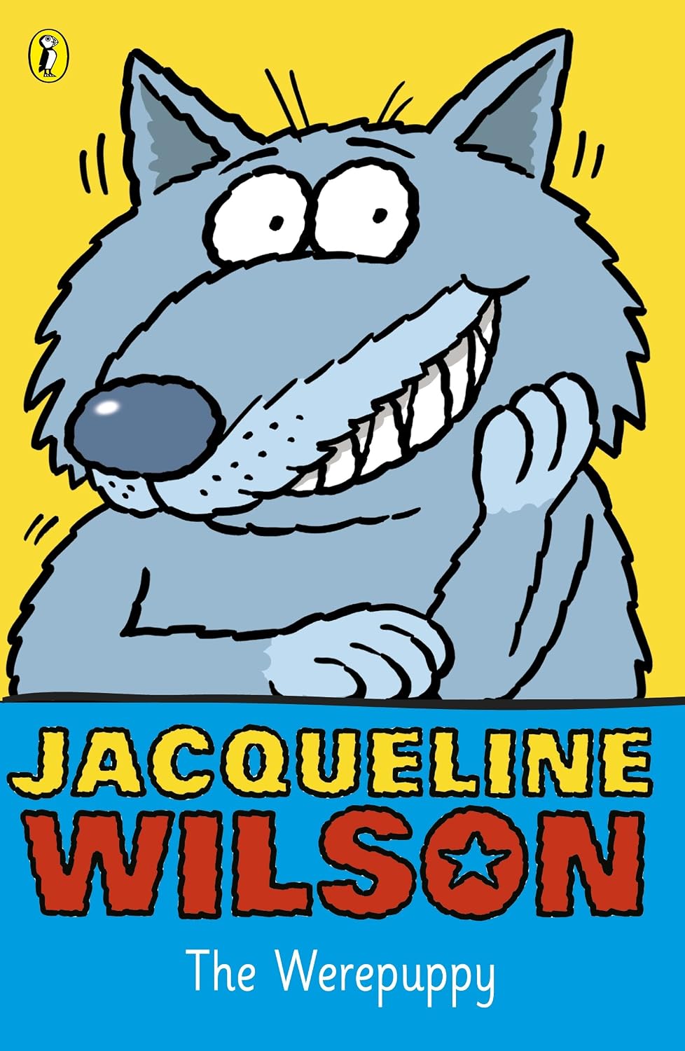 Werepuppy: Wilson, Jacqueline: 9780140361292: Amazon.com: Books