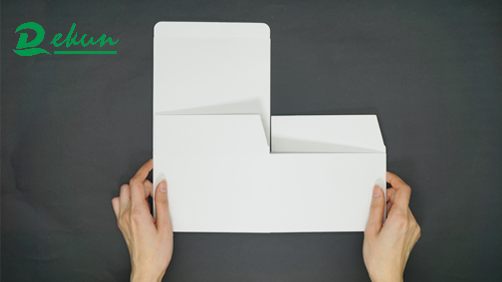 Watch How to Use Dekun 6x6x4 Inch White Gift Boxes With Lids on Amazon Live