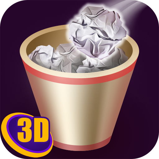 Paper Throwing: Office Fun - App on Amazon Appstore