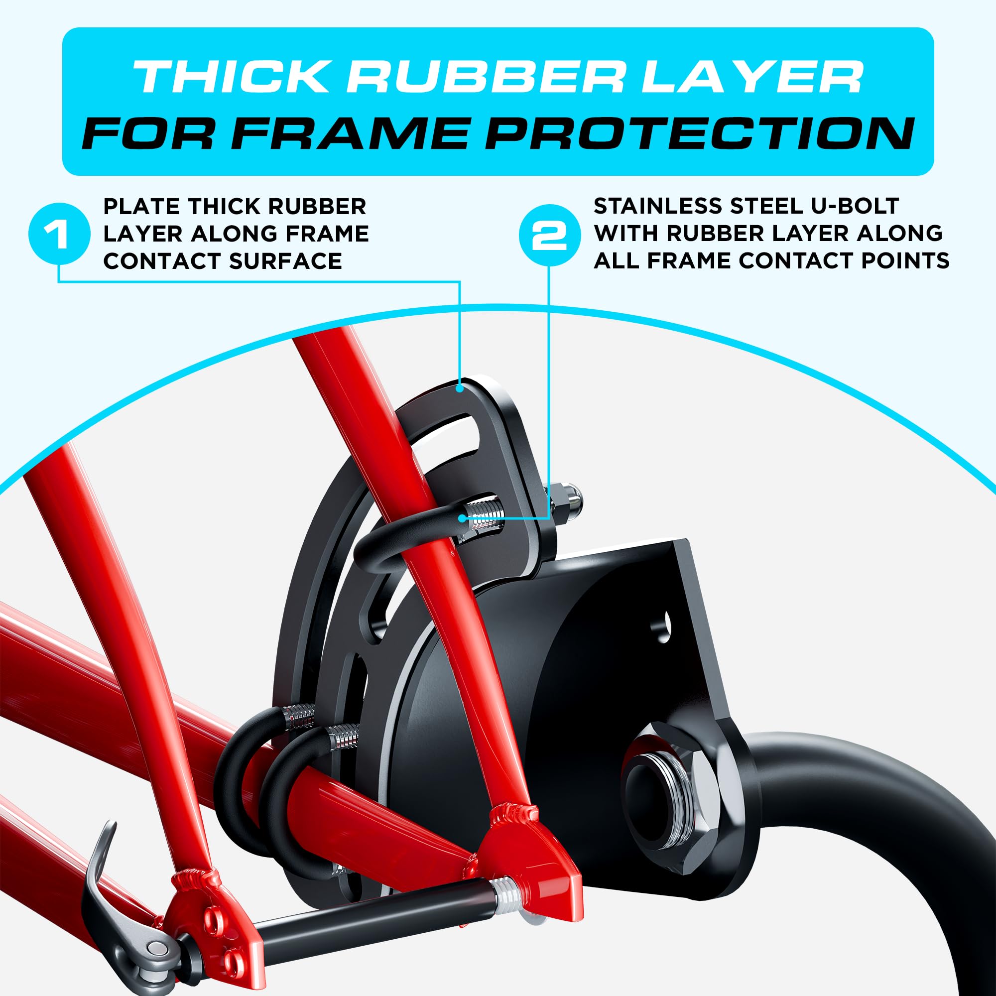 Snapklik.com : Bicycle Training Wheels, Adult Bicycle Stabilizer For ...