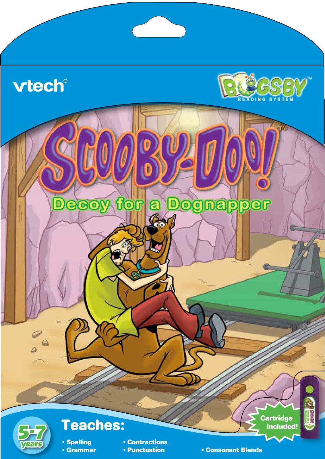 Scooby Doo Decoy For A Dognapper