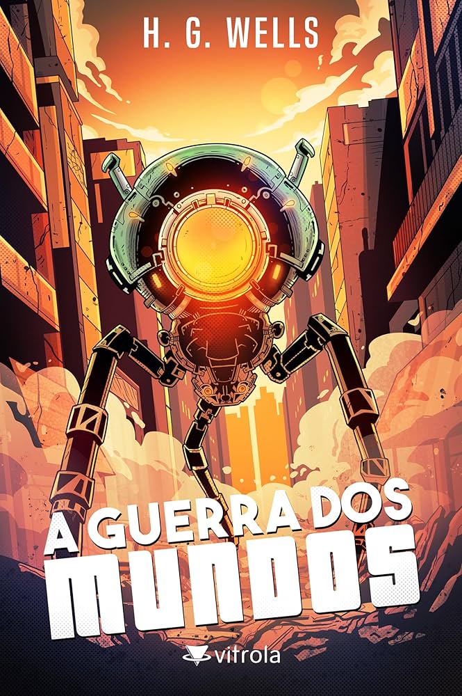 Capa Do Livro Guerra Dos Mundos A Segunda Guerra Mundial – Martin