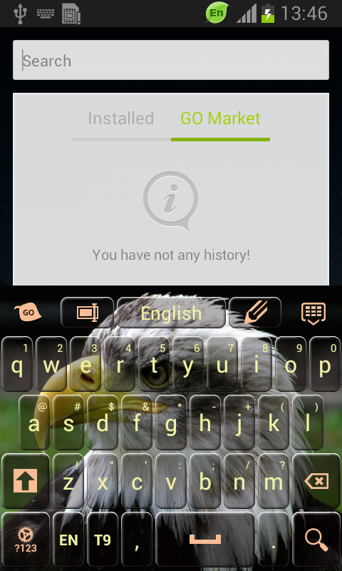 Eagle Keyboard - App on Amazon Appstore