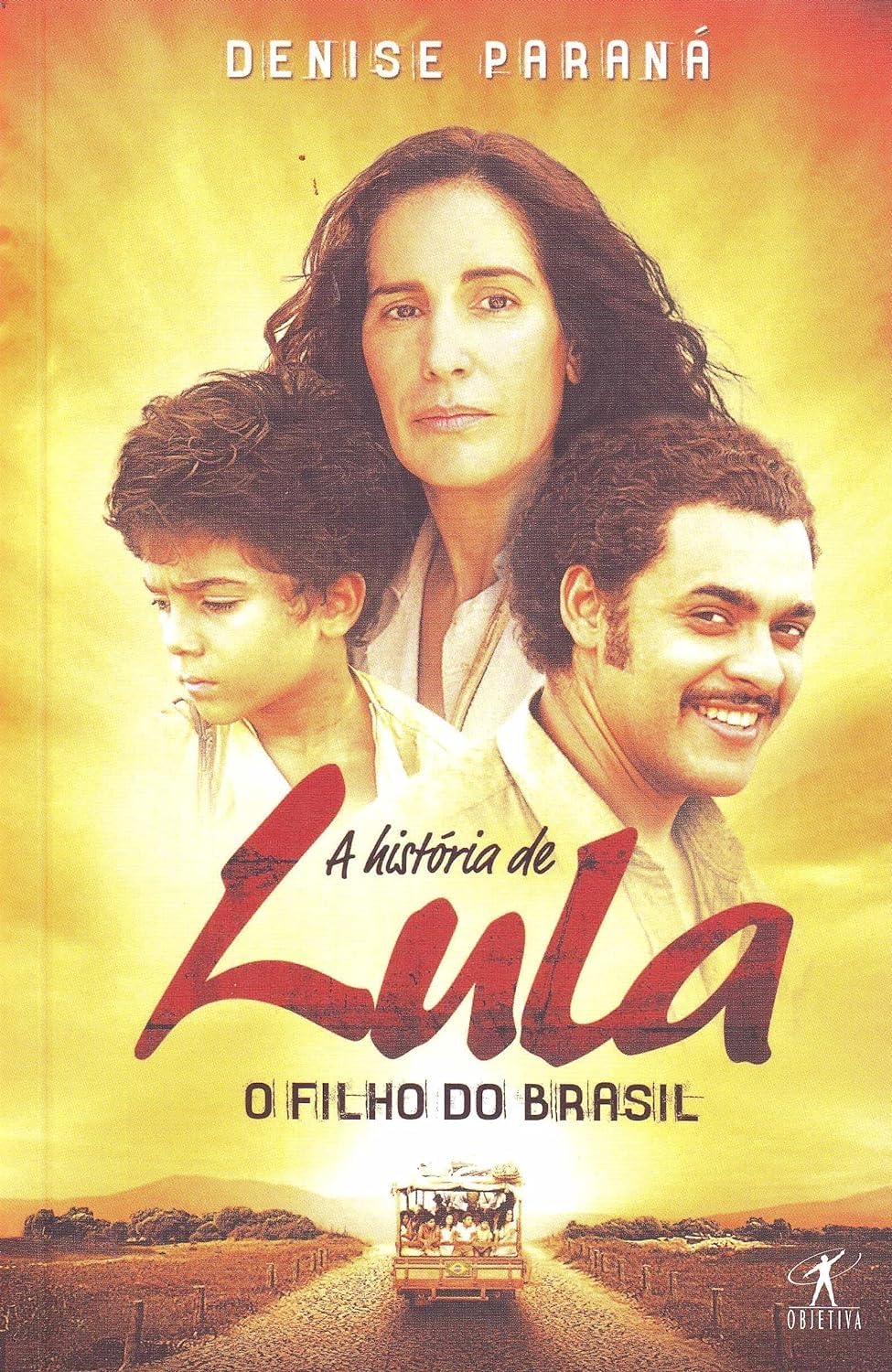 Amazon.com: Historia De Lula, A - O Filho Do Brasil: 9788539000371 ...