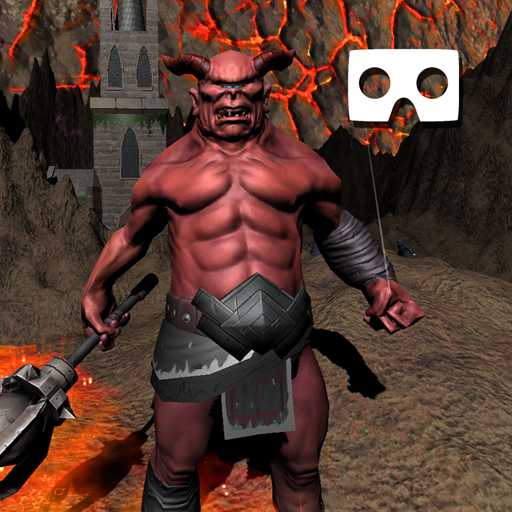 VR Hell Journey Horror Ride (Google Cardboard) - App on Amazon Appstore