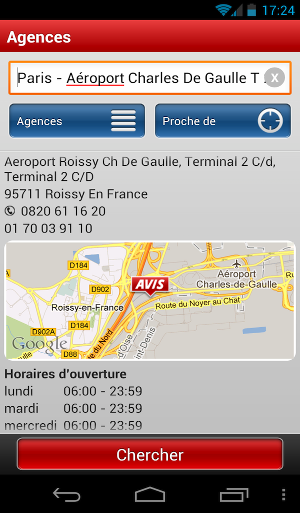 Avis - Application sur Amazon Appstore