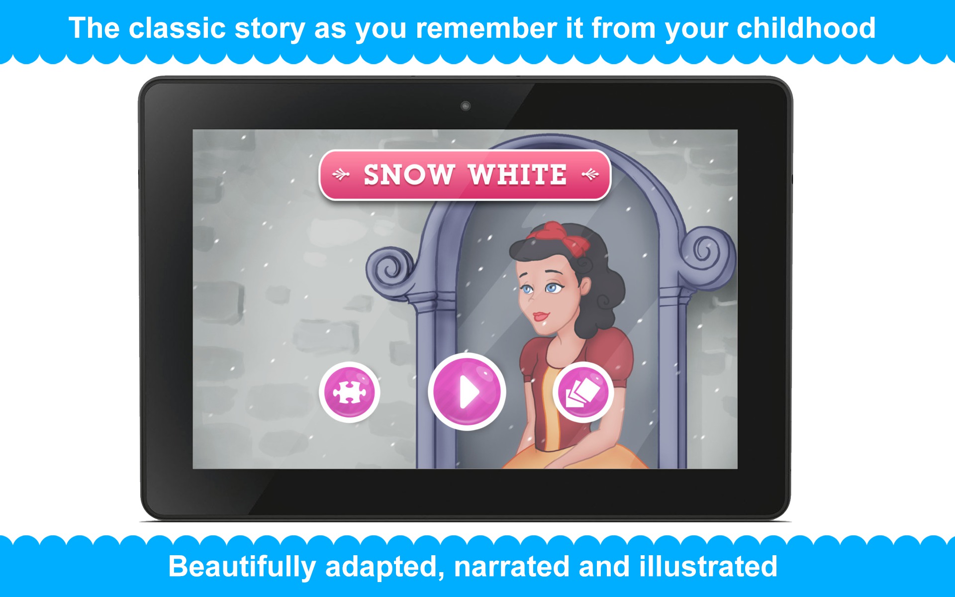 Snow White - App on Amazon Appstore