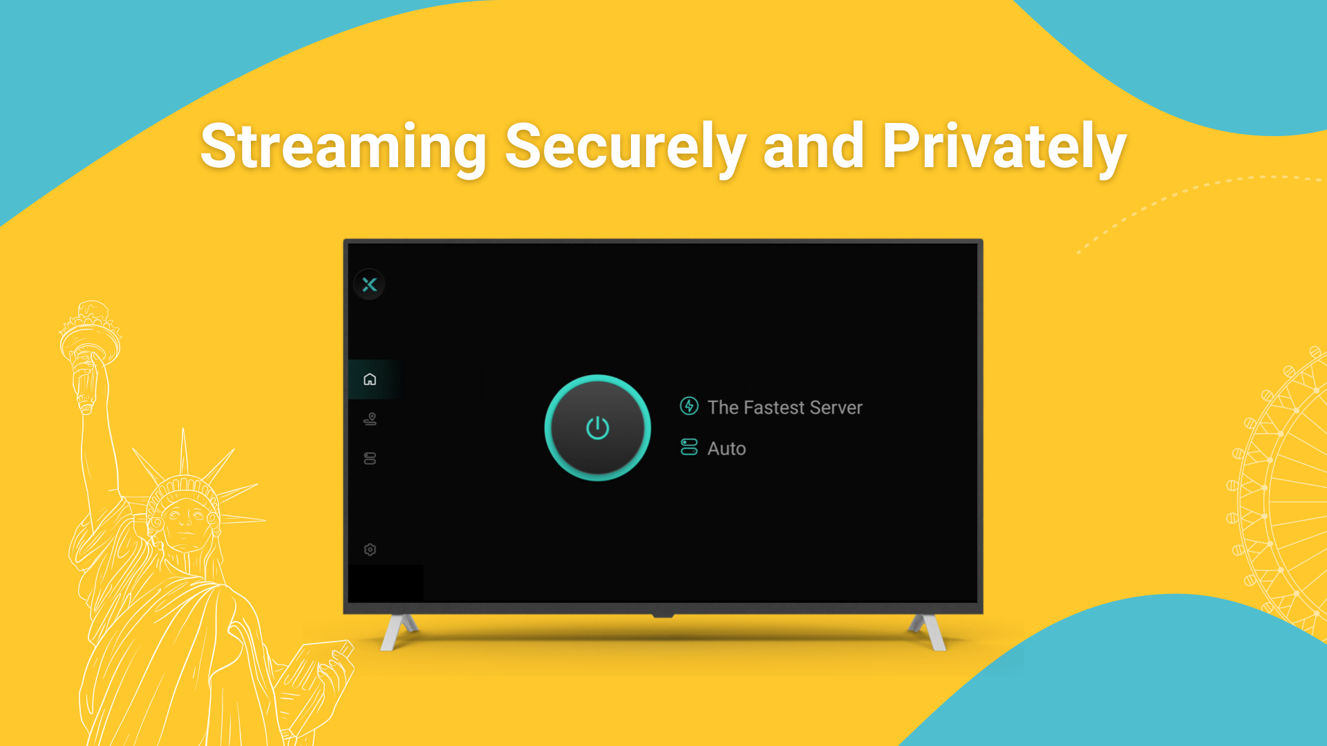 X-VPN - Fastest & Secure VPN Proxy - App on Amazon Appstore