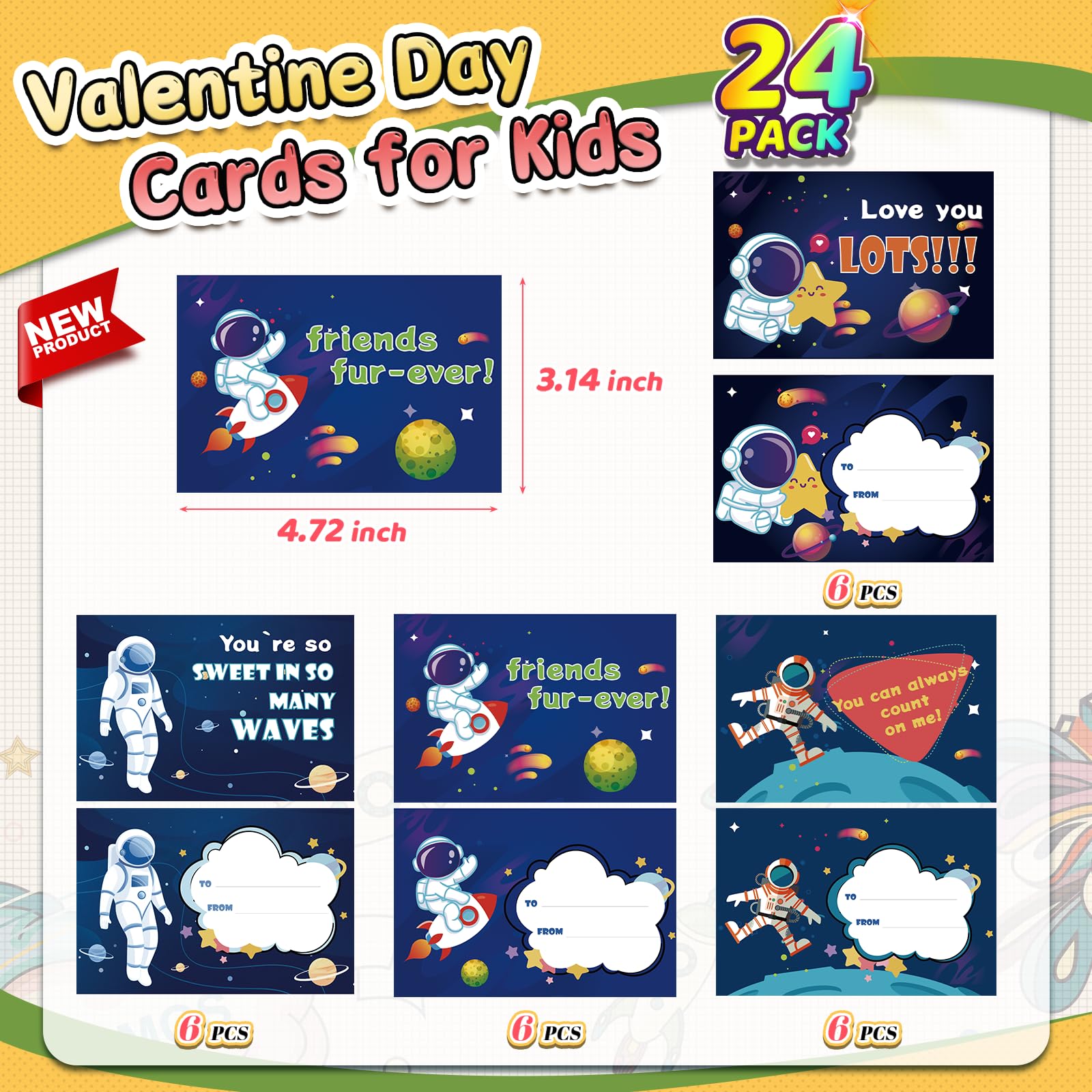 Snapklik.com : Valentines Cards For Kids Classroom - Valentines Day ...
