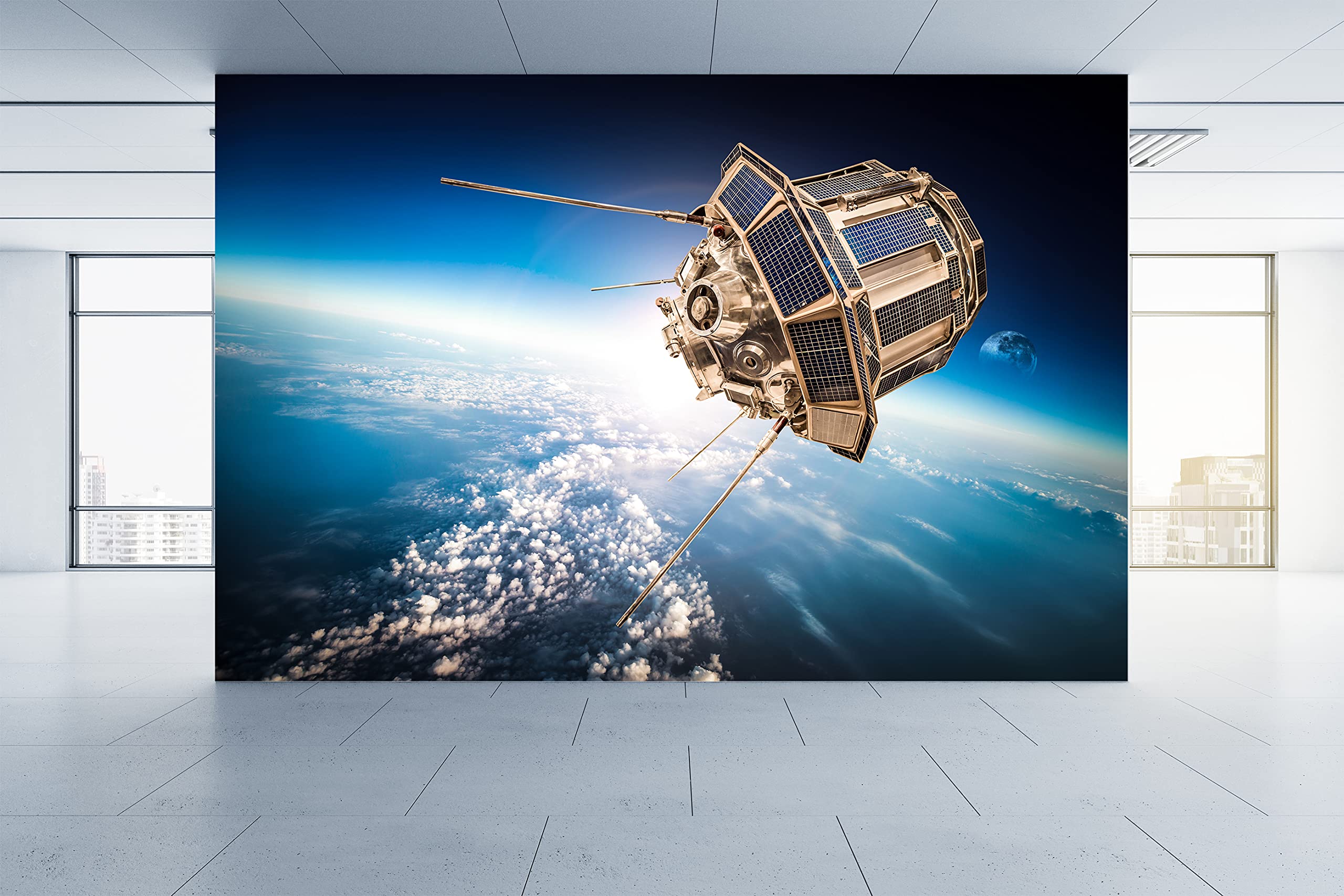 Nasa Wall Art