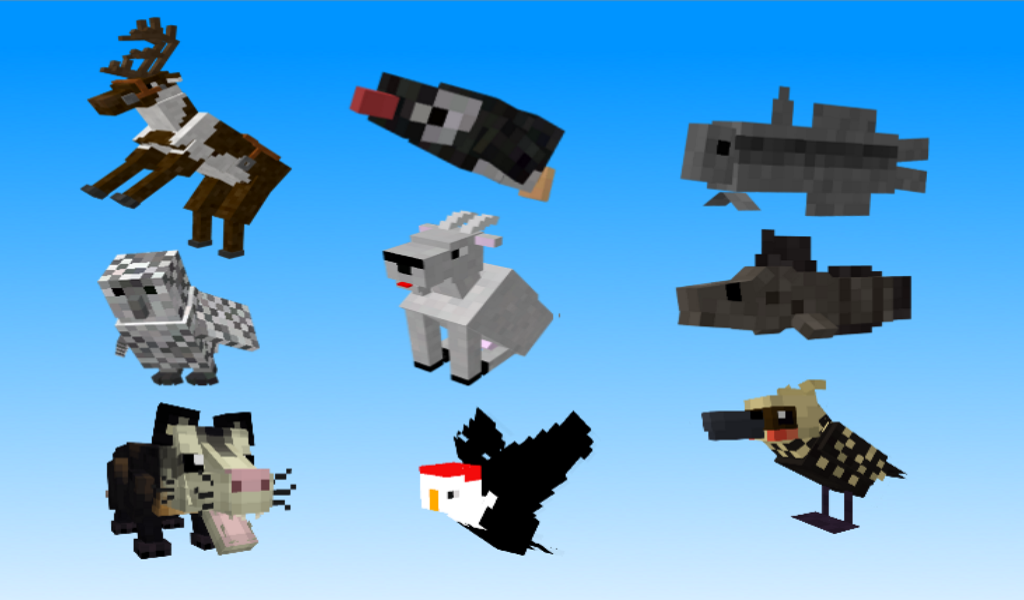 Mod Animals Extreme - App on the Amazon Appstore