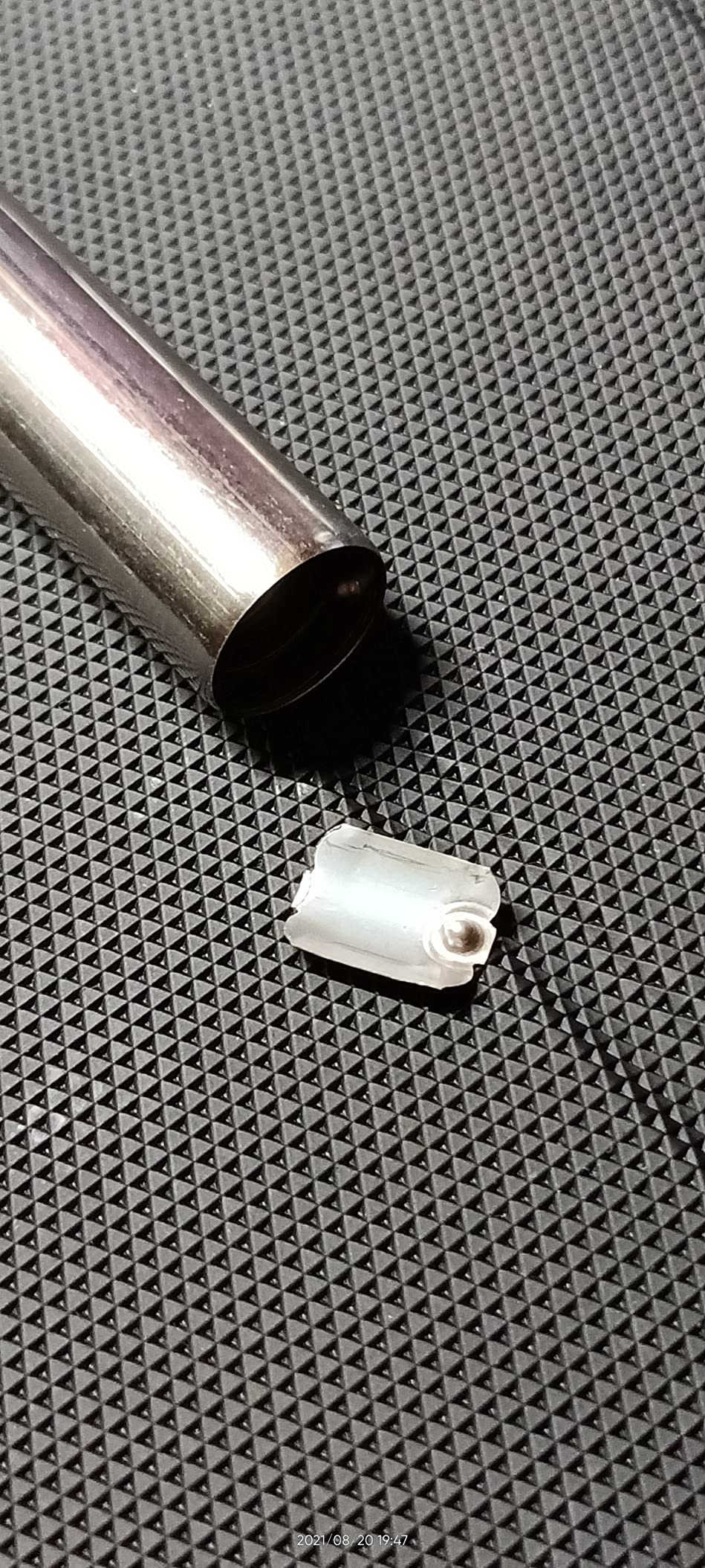 Pocket Bellow, Collapsible Fire Blower Pipe Builds Campfire Blasting ...