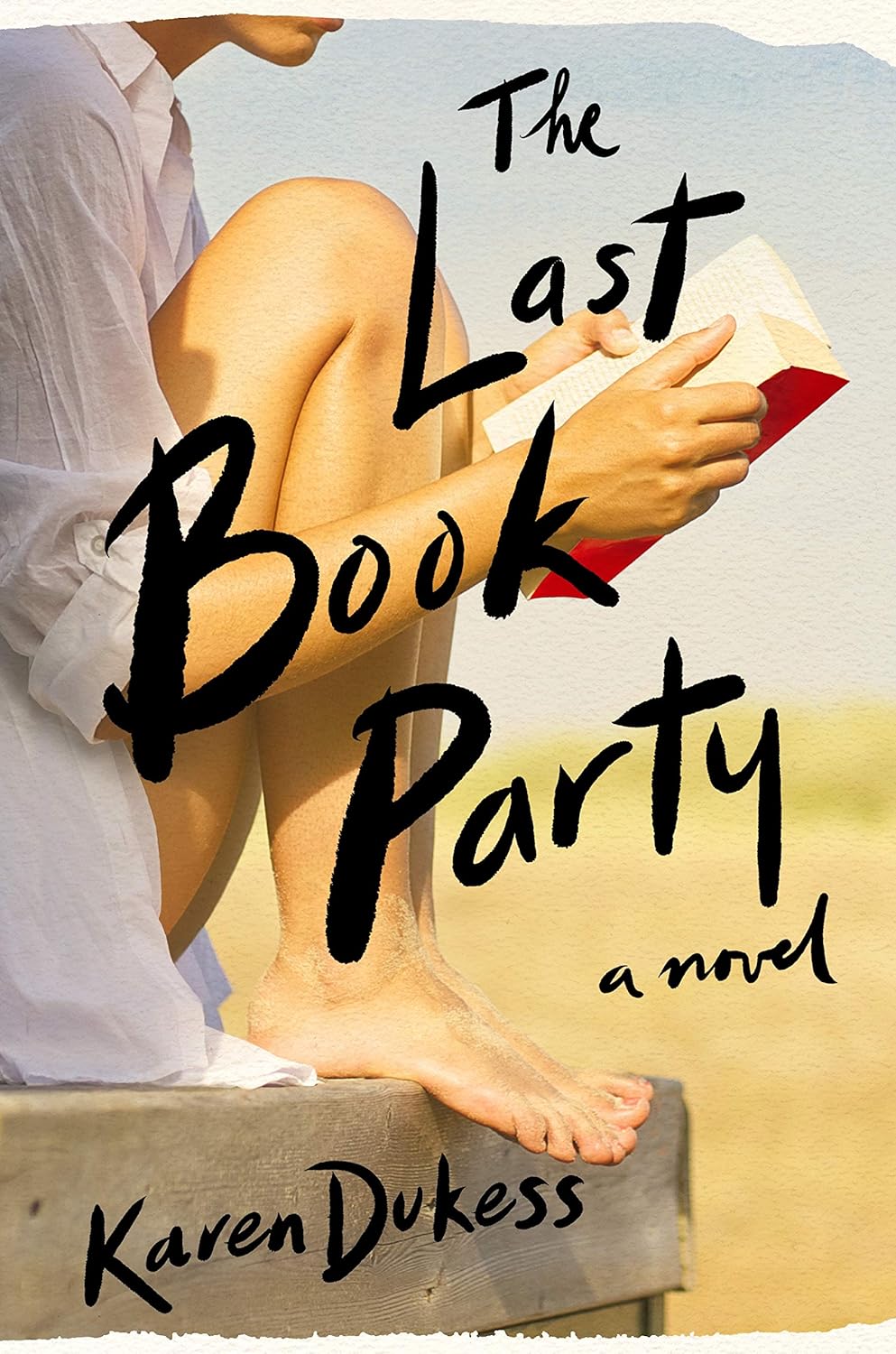 The Last Book Party: Dukess, Karen: 9781250225474: Amazon.com: Books