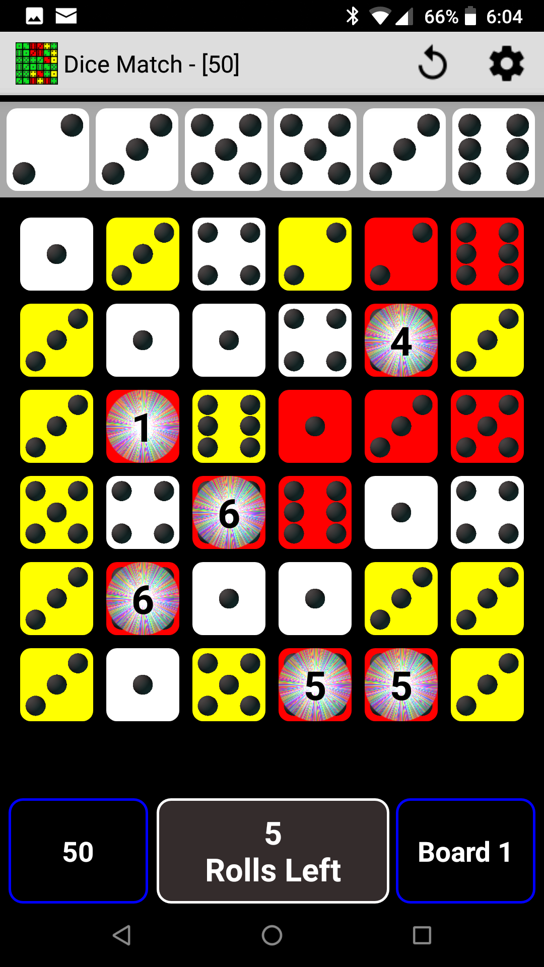 Dice Match - App on Amazon Appstore