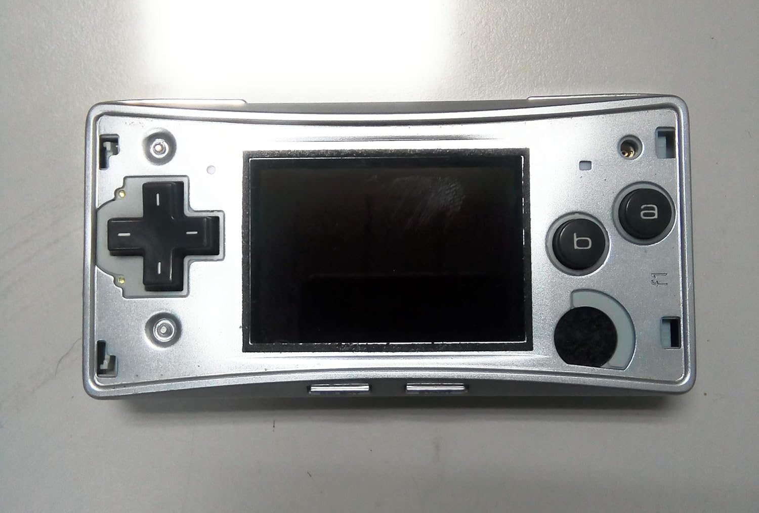 Hardware Silver Game Boy Micro - Game Boy Advance: Video Games - Amazon.ca
