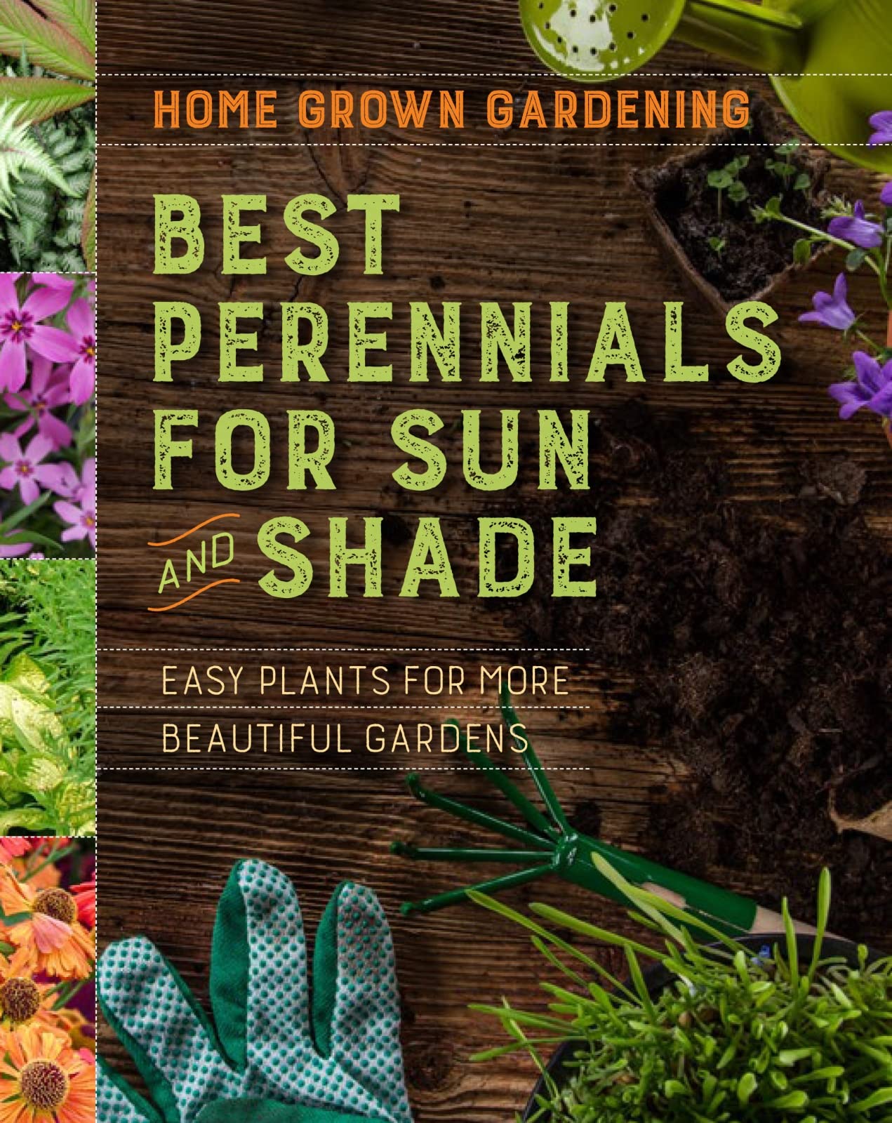 Snapklik.com : Best Perennials For Sun And Shade: A Practical Guide For ...