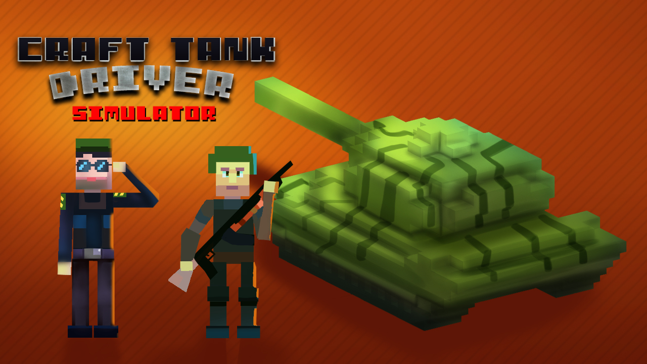 Craft Tank Driver Simulator - App on Amazon Appstore