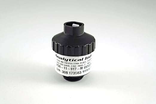 Amazon.com: Sensor de oxígeno, Número de referencia PSR-11-917-M : Salud y Hogar