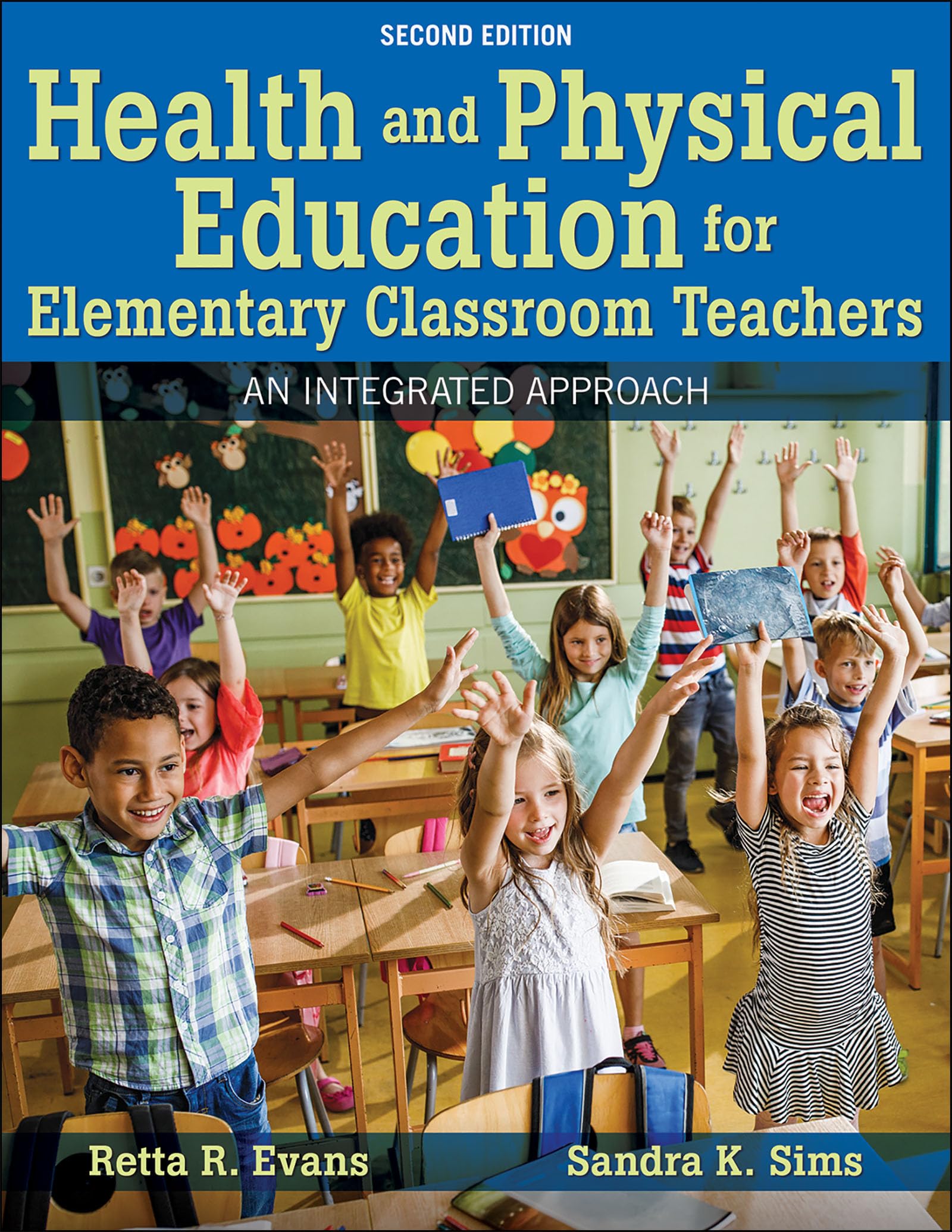 Health and Physical Education for Elementary Classroom Teachers: An ...
