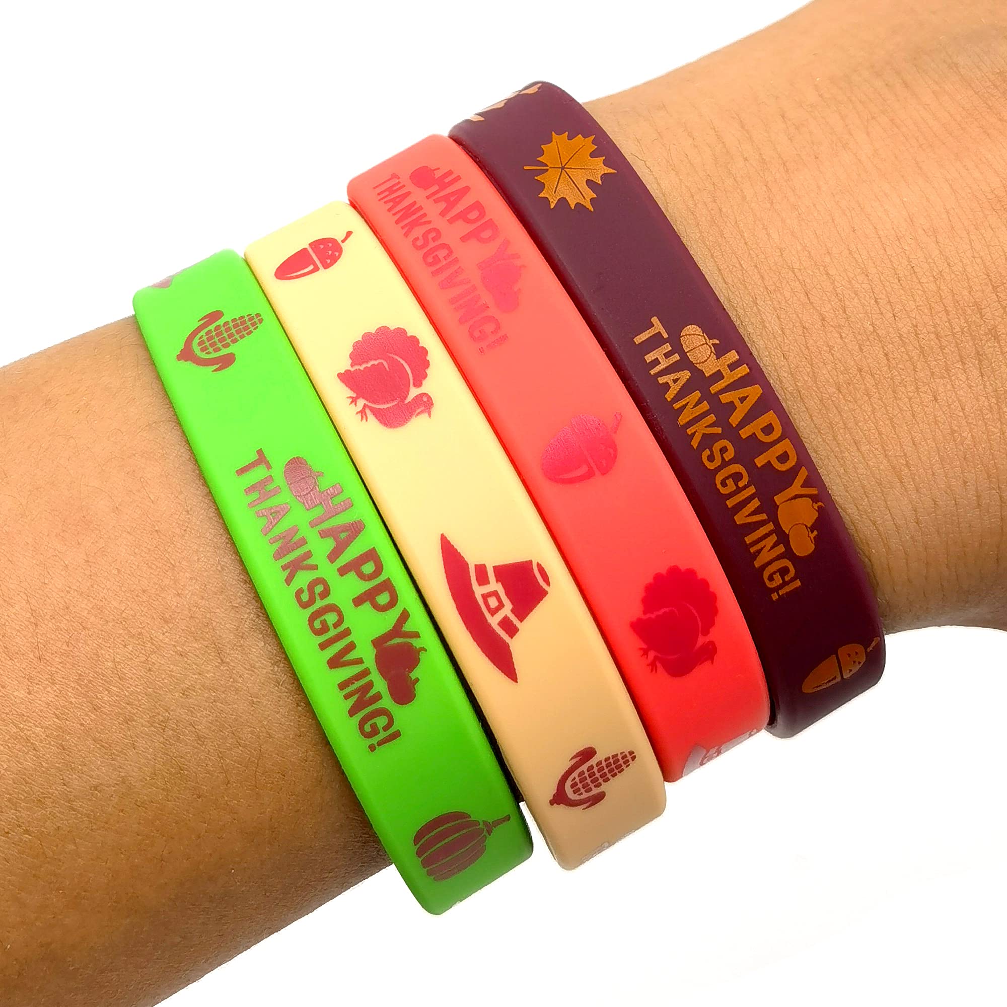 The Essential Fall Arm Party: The Best Wristbands for Autumn ...