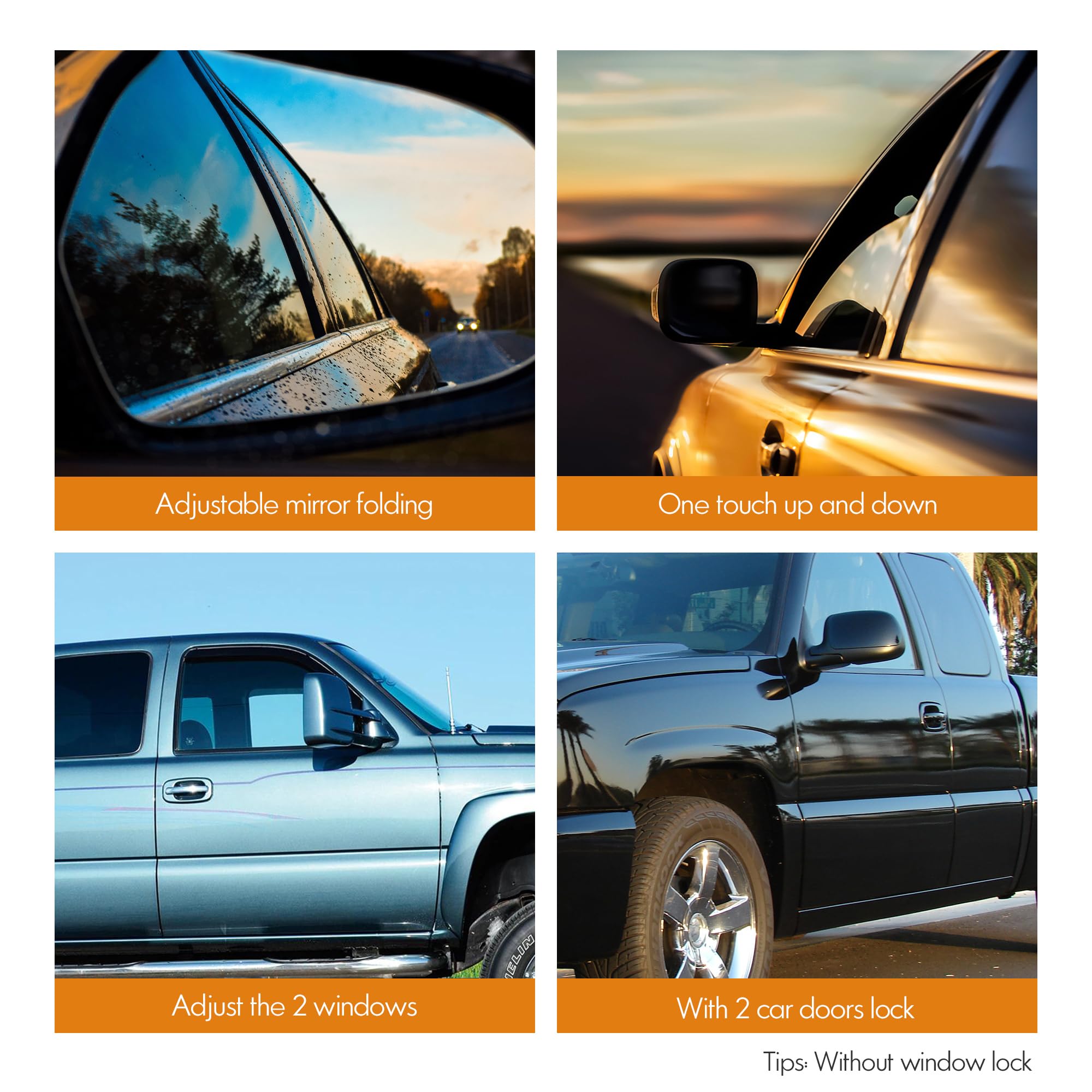 Snapklik.com : 15883322 Driver Side Power Window Switch