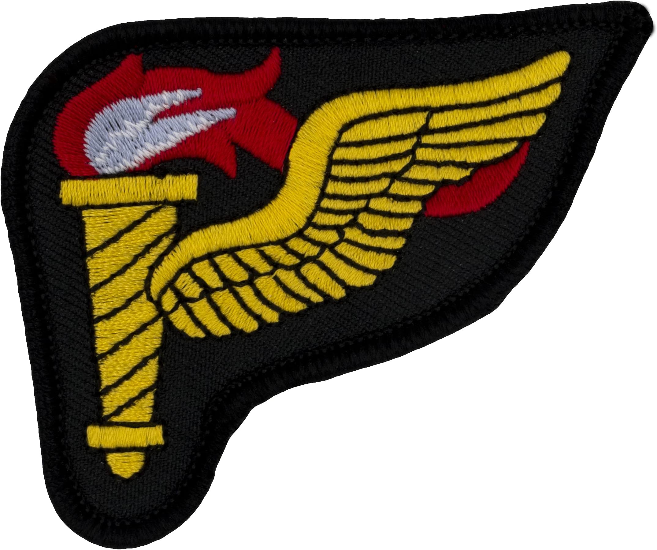 Amazon.com: OIF and Enduring Freedom OEF Veteran Flag Embroidered Patch ...