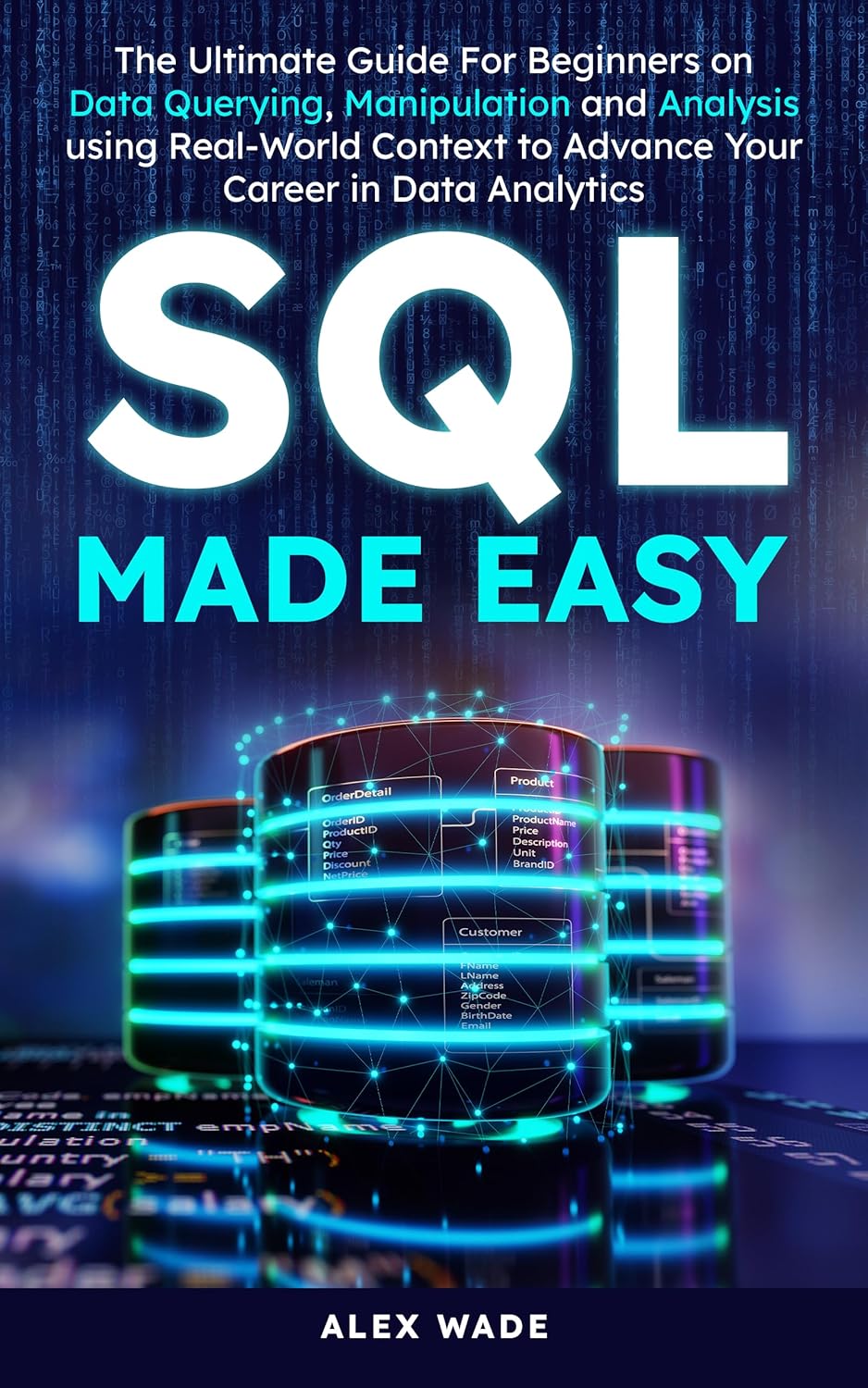 Amazon.com: SQL Made Easy: The Ultimate Guide For Beginners on Data ...