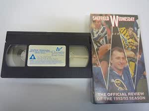Sheffield Wednesday - End Of Season Review 1992/93 [VHS] [Import ...