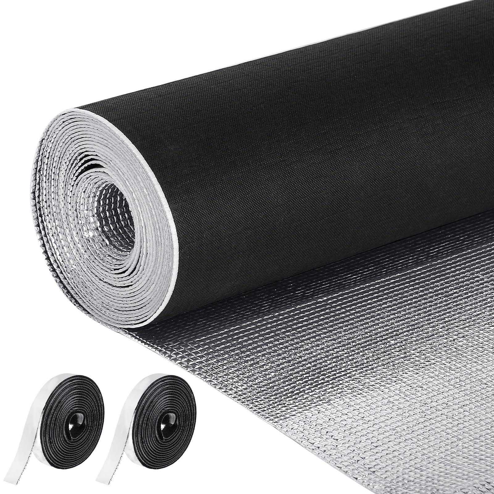 Amazon.com: Frienda Double Reflective Insulation Foam Window Reflective ...