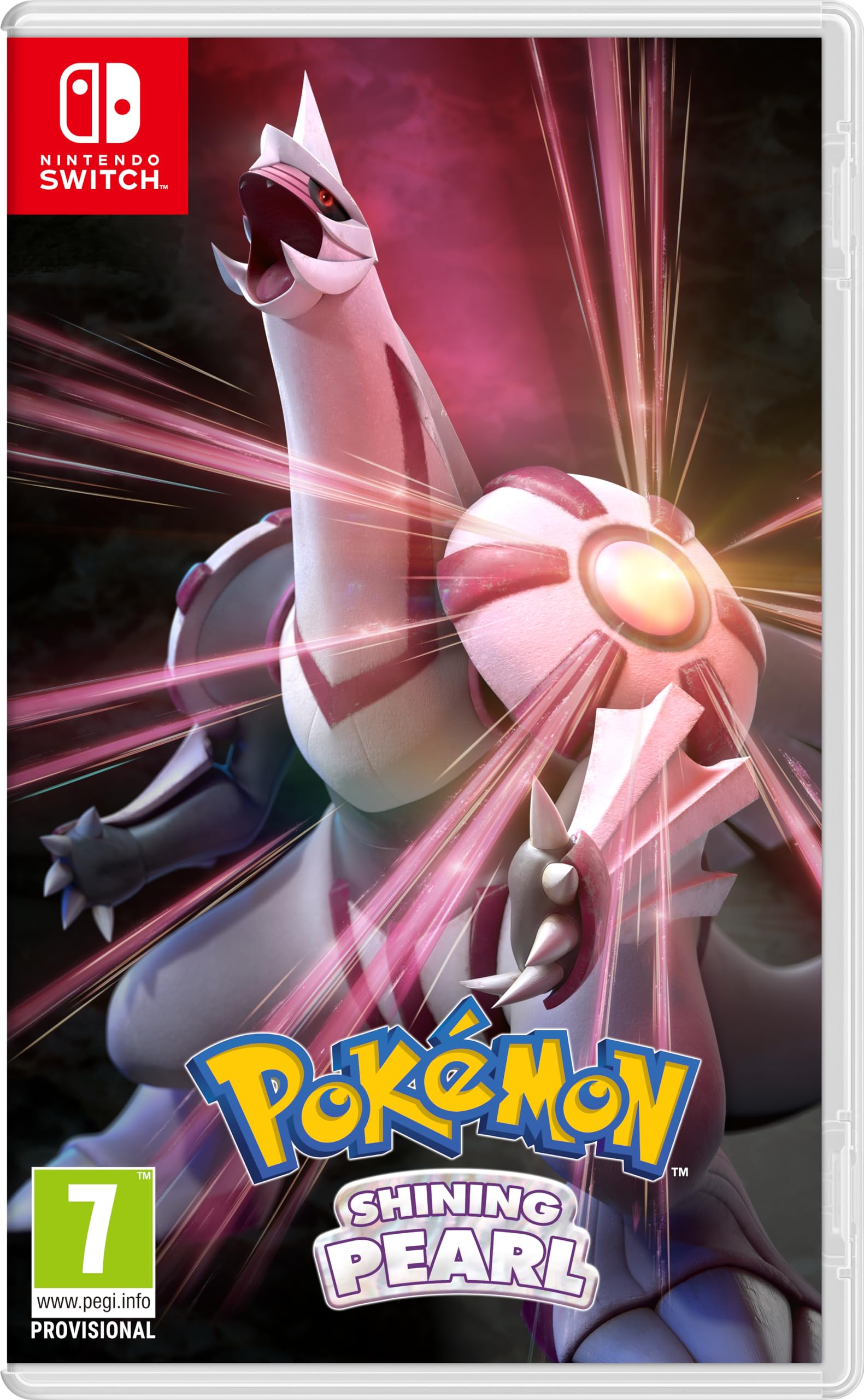 Pokémon Leuchtende Perle - [Nintendo Switch] : Amazon.de: Games