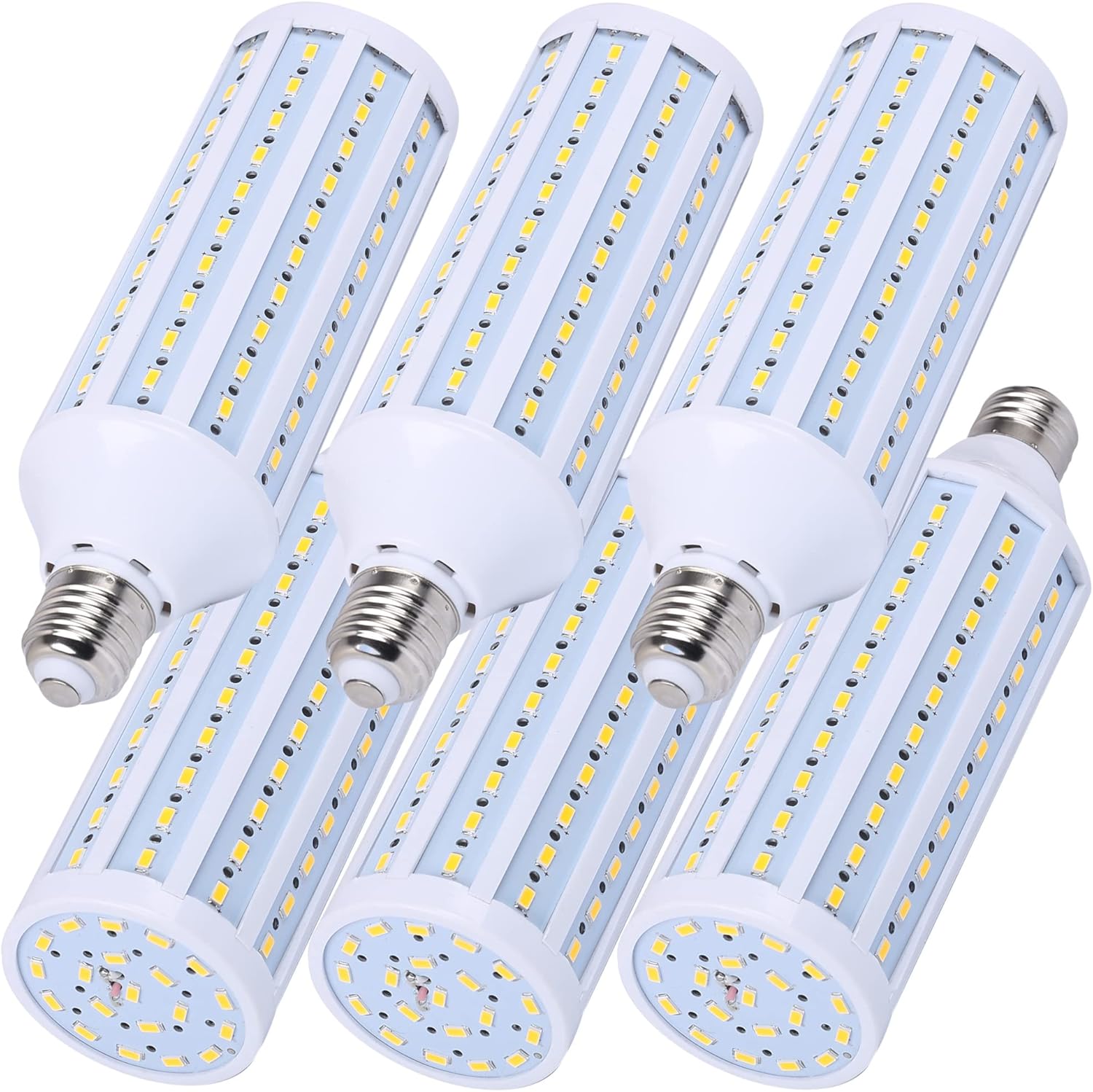 JacobsParts LED Corn Light Bulb 6 Pack 150W Equivalent 3000K Soft White ...